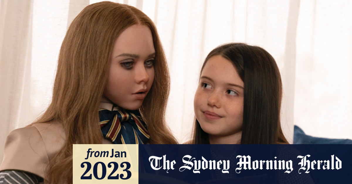 M3GAN review: Meet the doll from hell